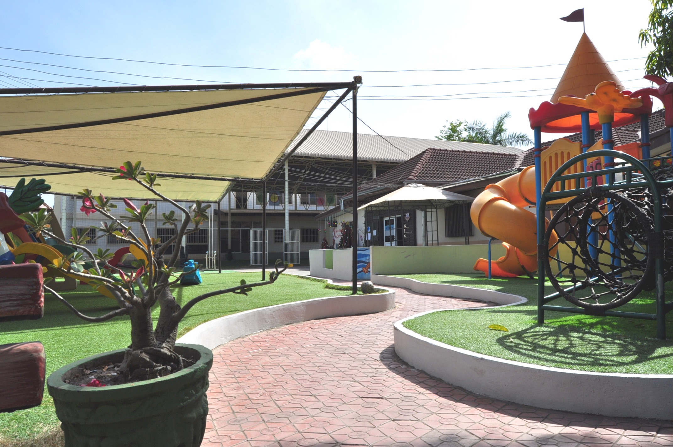 Sharon International School | Children are our future