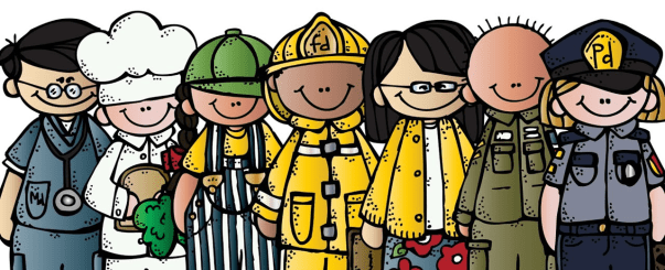 Kindergarten Community Helpers Day | Sharon International School