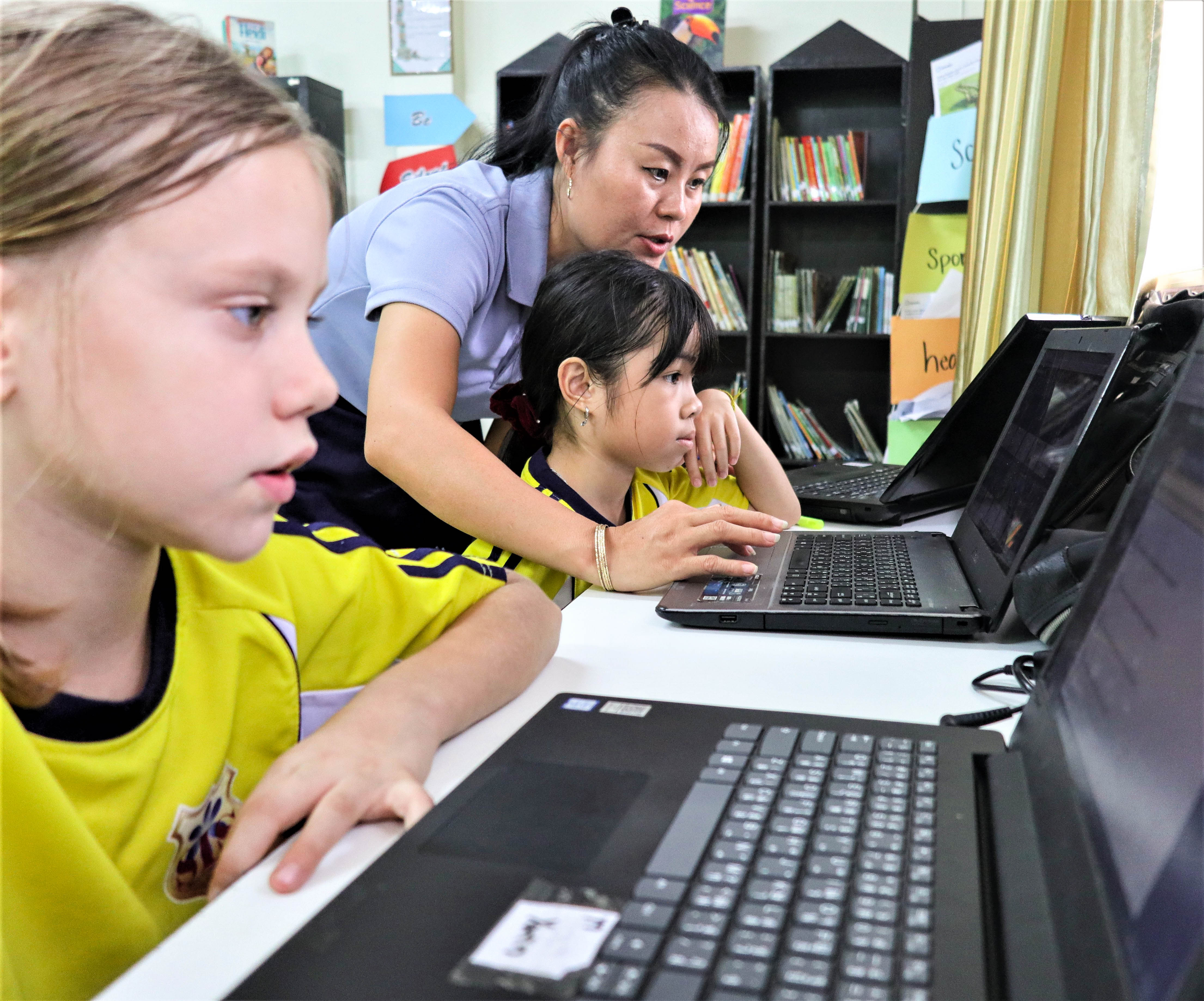 STUDENT SUPPORT SYSTEM | Sharon International School