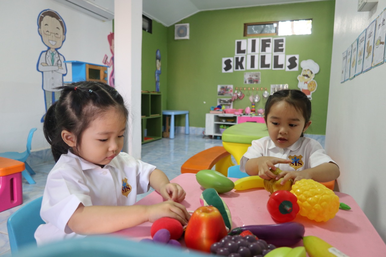 KINDERGARTEN | Sharon International School